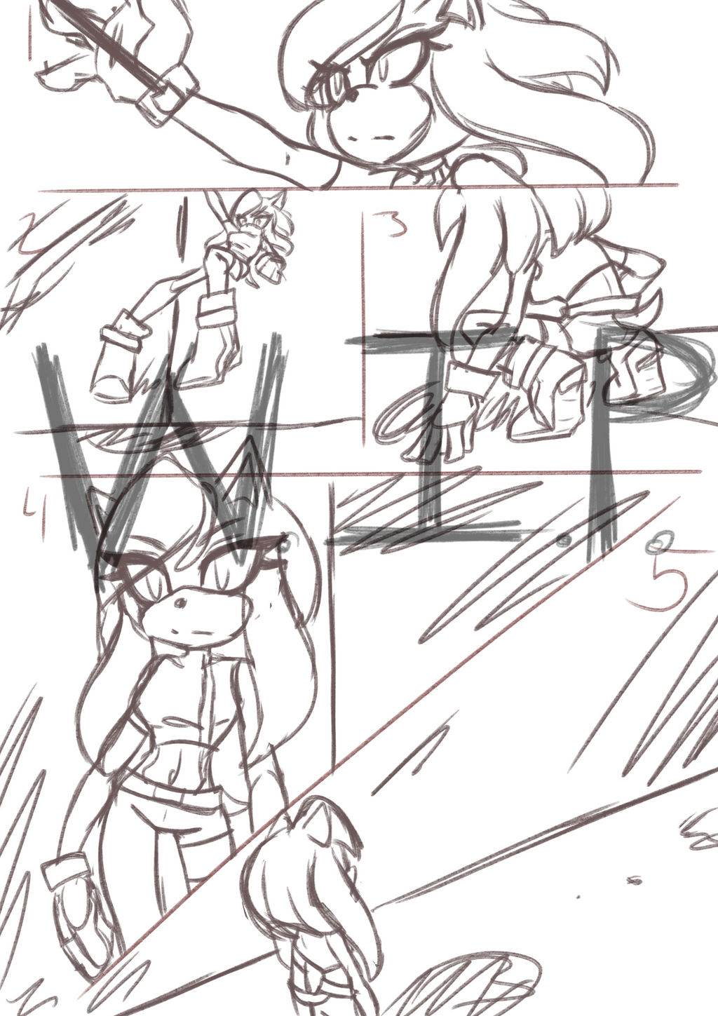 Wip By Lazylinez On Deviantart