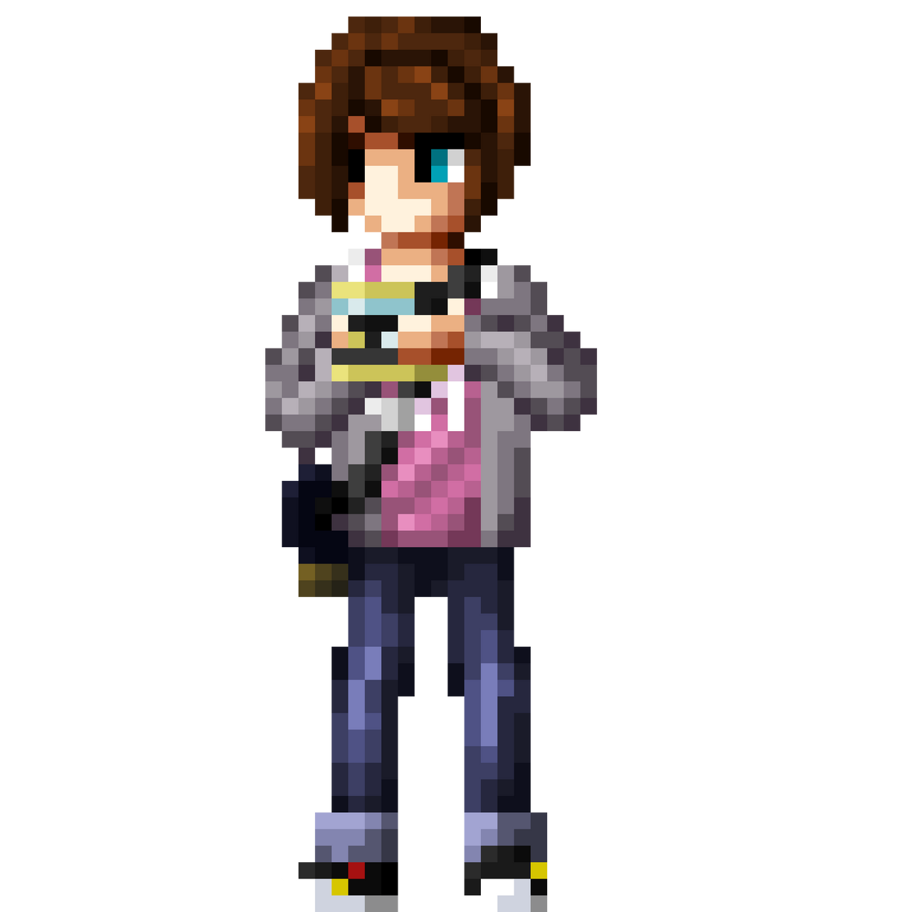 Max Caulfield By Kingwill369 On Deviantart