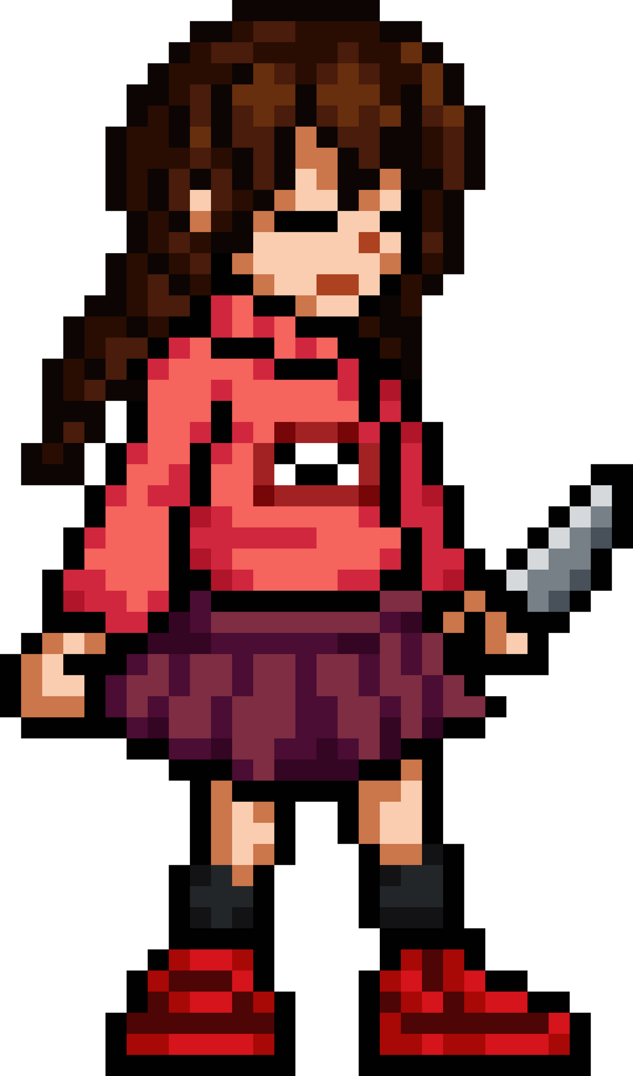Madotsuki Yume Nikki By Kingwill369 On Deviantart