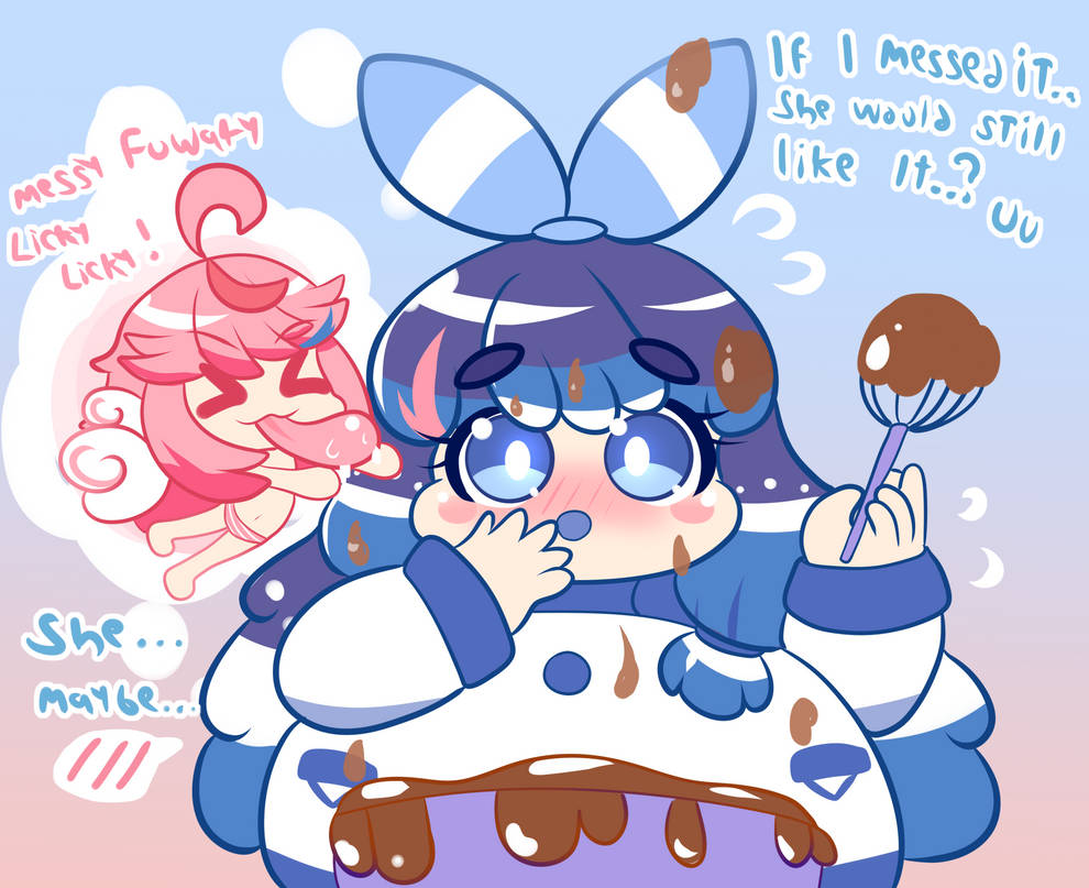 Oc Choco Thoughts By Sodataeko On Deviantart