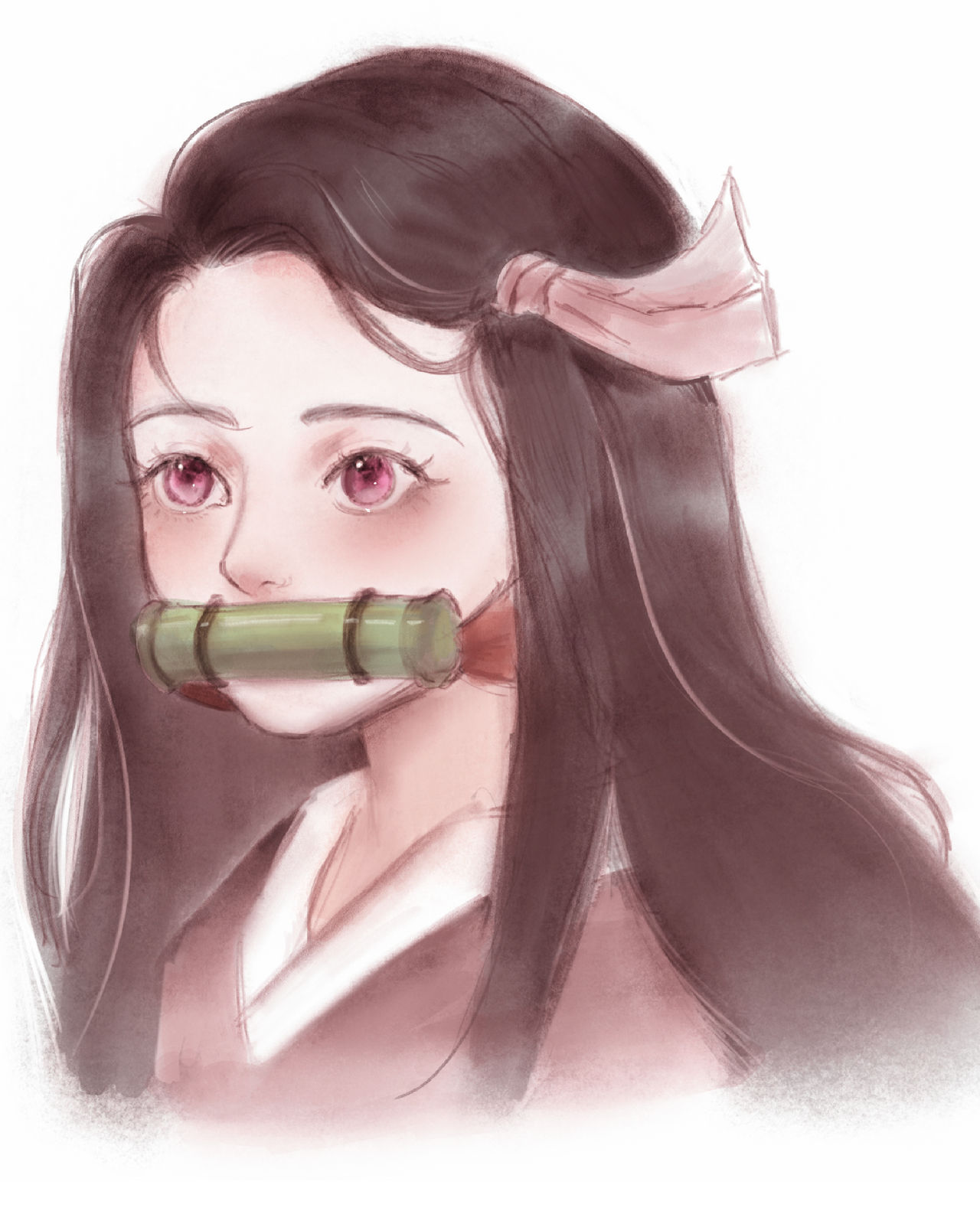 Nezuko Demon Slayer By Boonysart On Deviantart