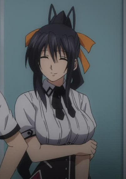 Akeno Himejima Highschool Dxd New Episode 11 By Cloclo45 On Deviantart
