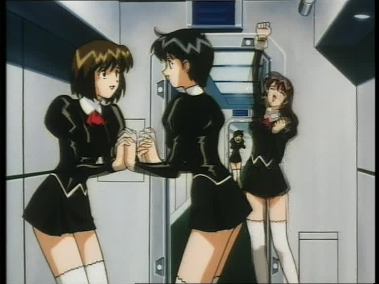 Black Delmo Agent Aika Episode 03 By Cloclo45 On Deviantart