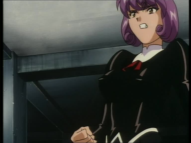 Black Delmo Leader Agent Aika Episode 01 By Cloclo45 On Deviantart