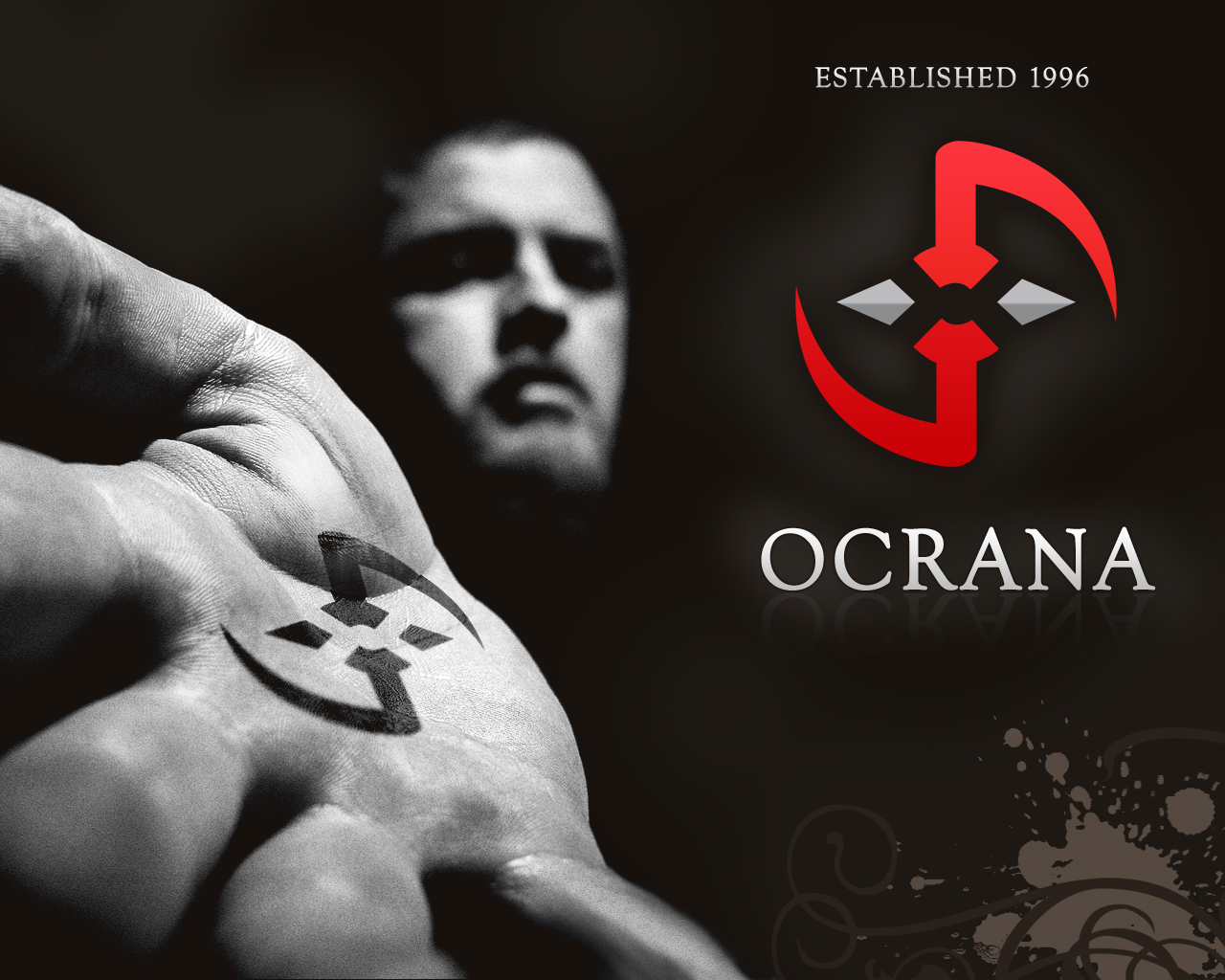 OCRANA Wallpaper by NZNZNZ on DeviantArt