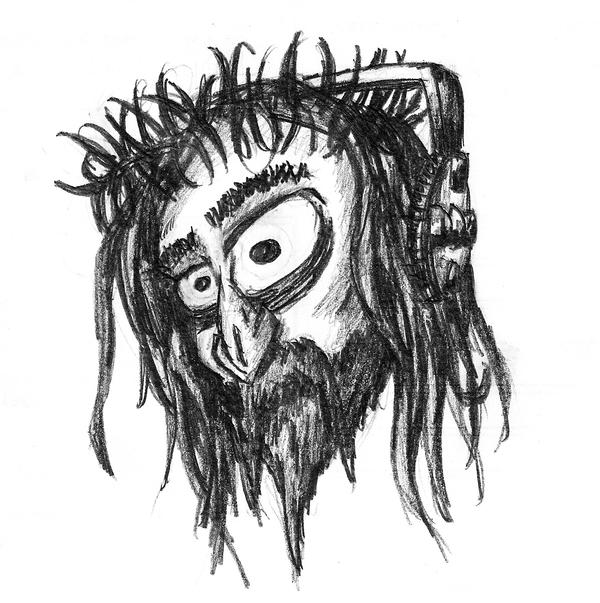 Jesus Headphones by prromea on DeviantArt