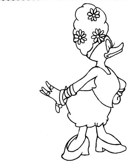 Carlotta... Disney Style by Draikeena on DeviantArt