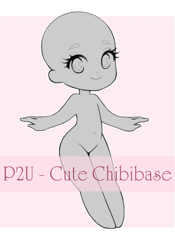 Cute Chibi Base (P2U) by Primarella on DeviantArt Cute Chibi Base (P2U) by Primarella on DeviantArt