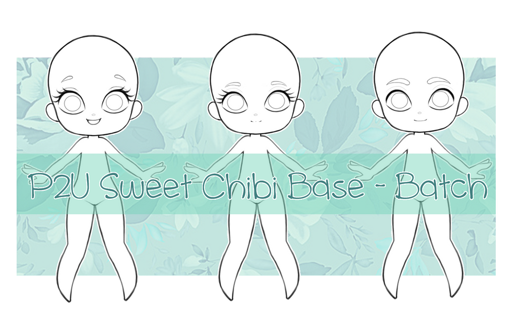 P2U - Sweet Chibi Base - Batch by Primarella on DeviantArt P2U - Sweet Chibi Base - Batch by Primarella on DeviantArt