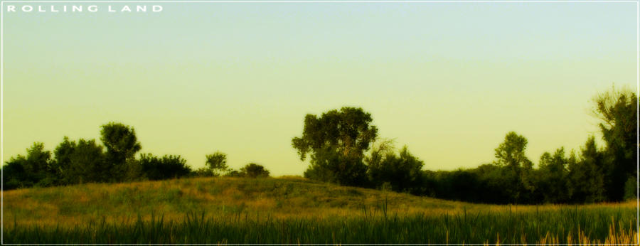 Rolling Land by CAFLORES on DeviantArt