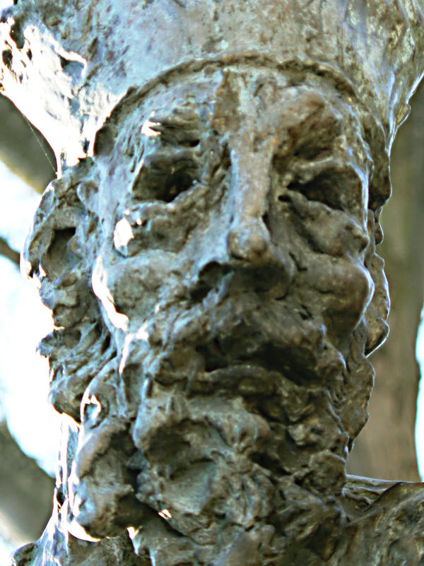 Visage de pierre 2 by tomas-thanascan on DeviantArt