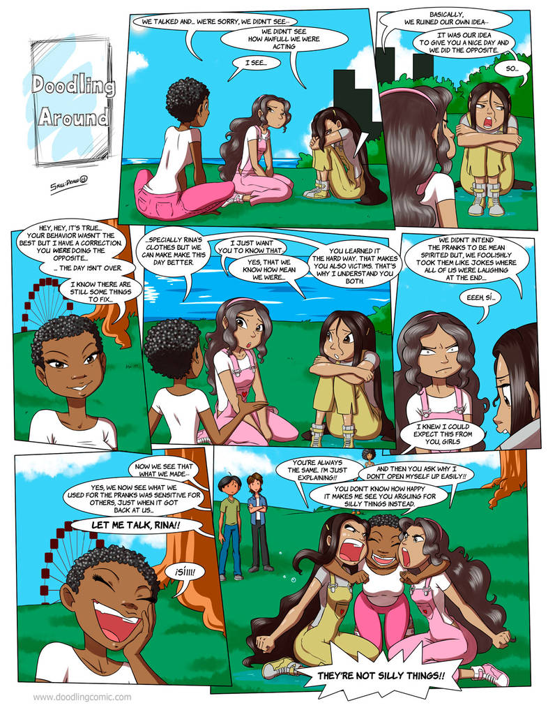 Understanding By Gual Kun On Deviantart