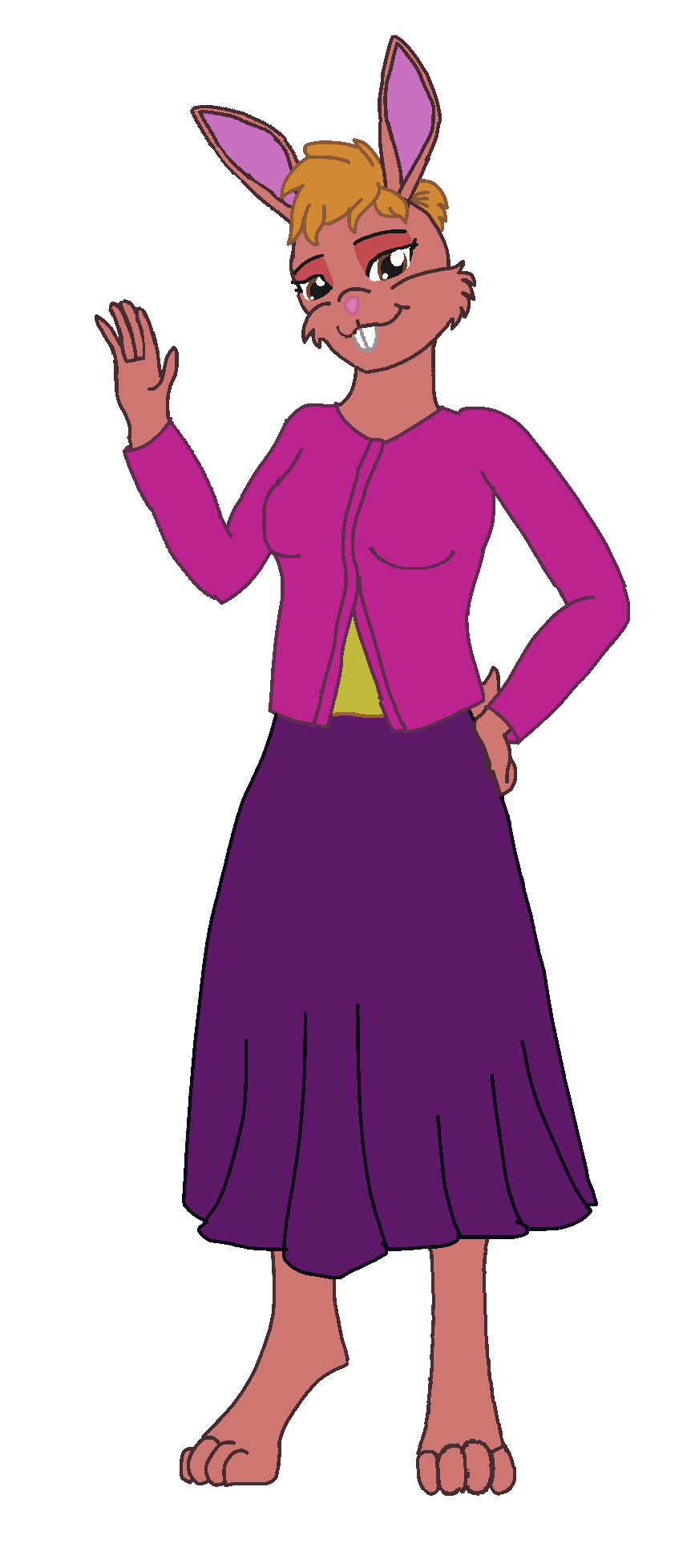 Bella B By Mlp Headstrong On Deviantart