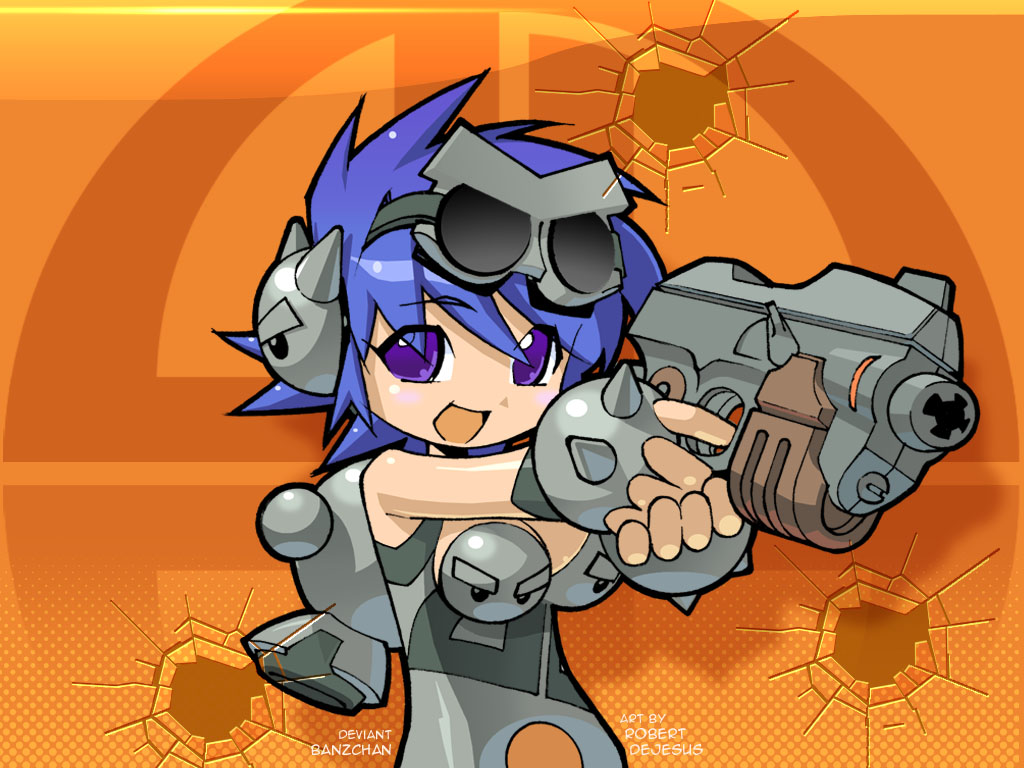 Deviation wallpaper by Banzchan on DeviantArt