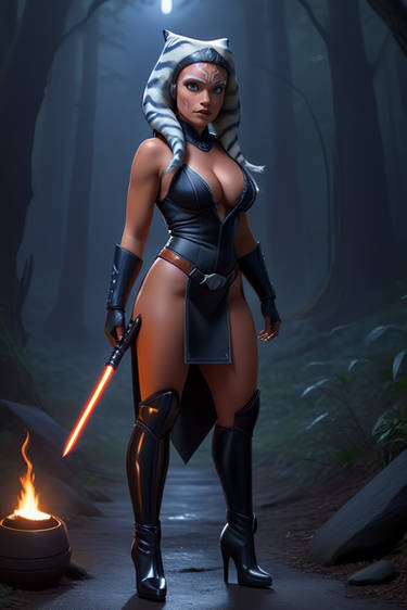 Sexy Female Mandalorian By Ushentaigenerator On Deviantart