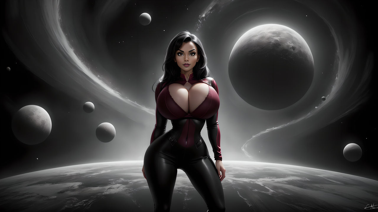 Project 75 Star Trek Nyota Uhura 2 By Thealphega On Deviantart
