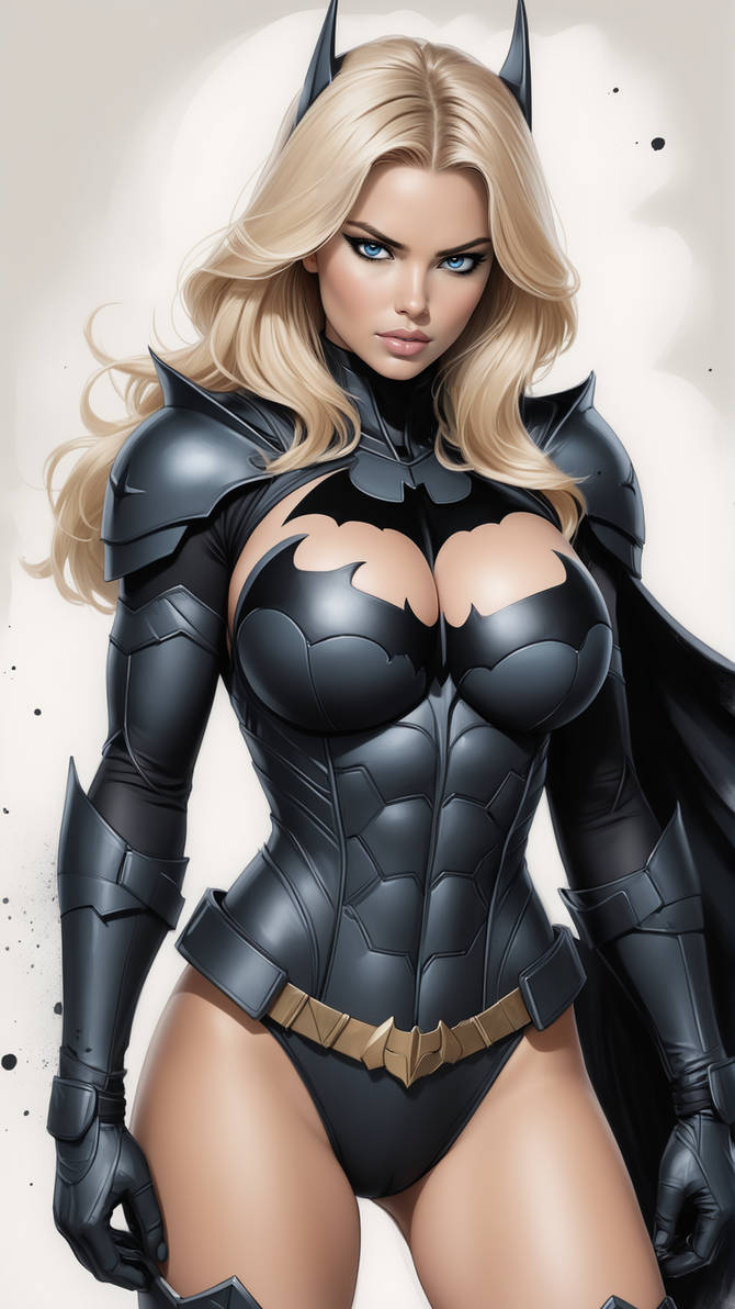 41296-OC ADOPT Data Banks as Batman by TheAlphega on DeviantArt 41296-OC ADOPT Data Banks as Batman by TheAlphega on DeviantArt