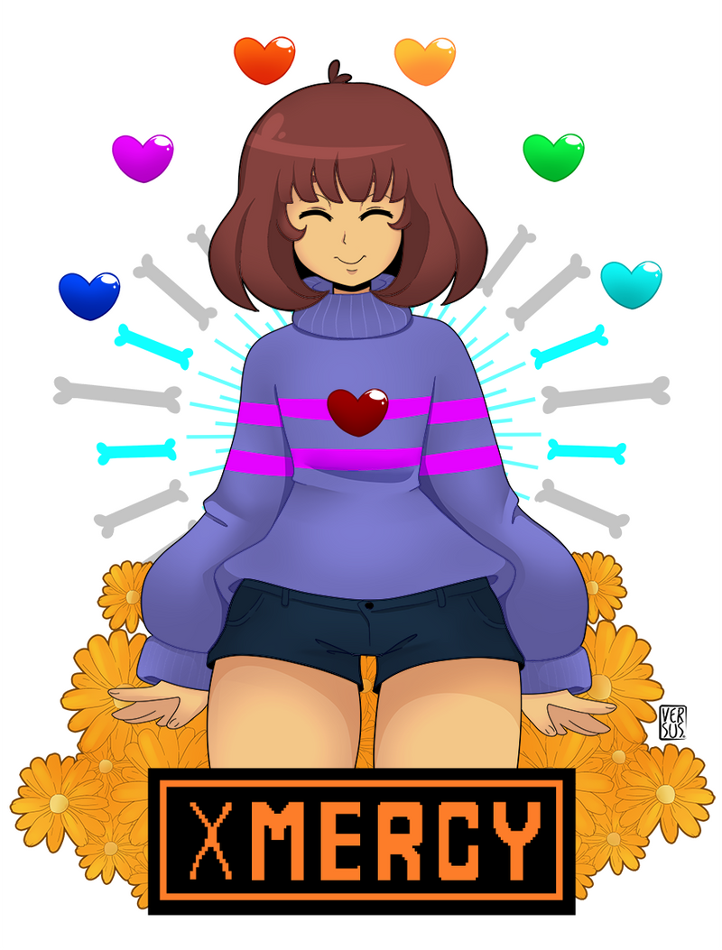 Frisk By Eroticdoki On Deviantart