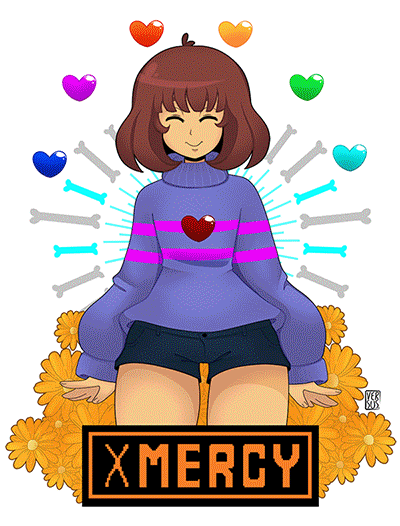 Frisk Chara By Eroticdoki On Deviantart