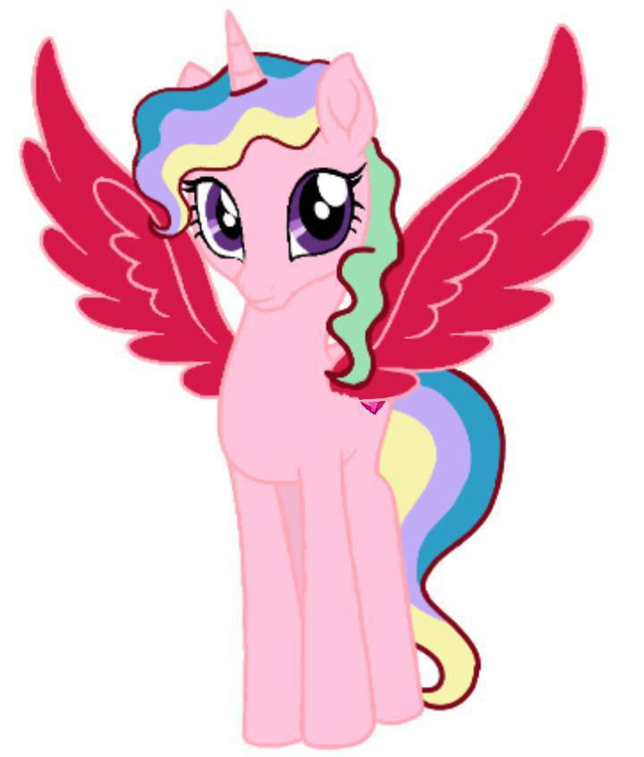 Princess Cadence Redesign By Shadowofeverything On Deviantart