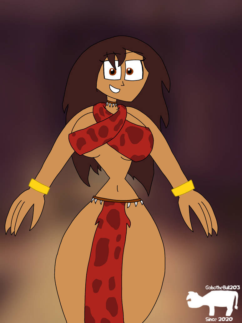 Jungle Slave Girls Jessica By Gabothebull203 On Deviantart