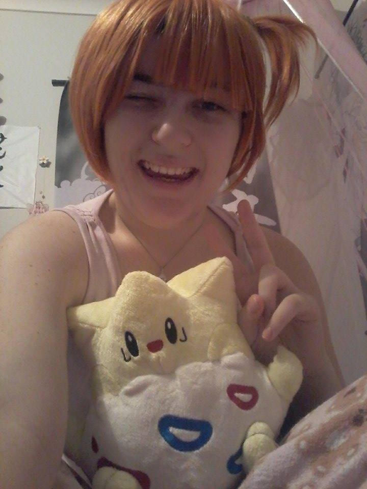 Misty Cosplay By Sakurayumecosplay On Deviantart