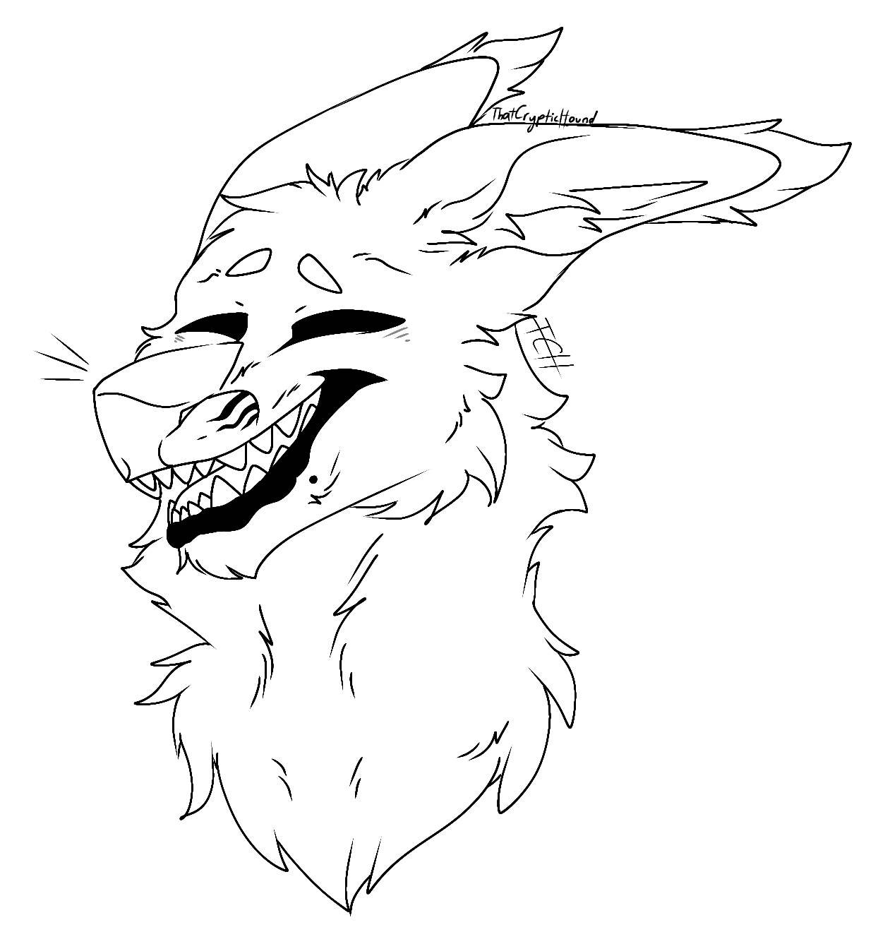 F2u Manokit Bust By Thatcryptichound On Deviantart