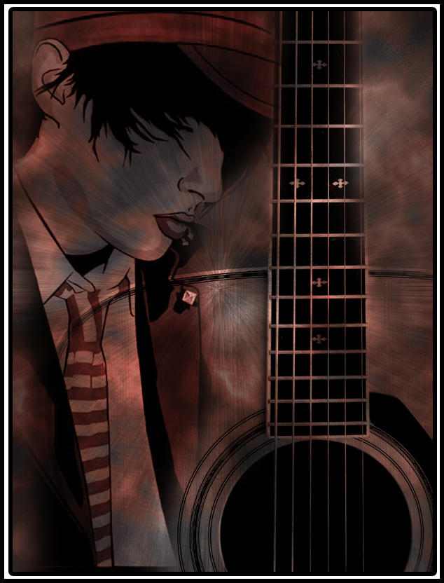 Cheer Up Emo Kid by jasondaronlane on DeviantArt