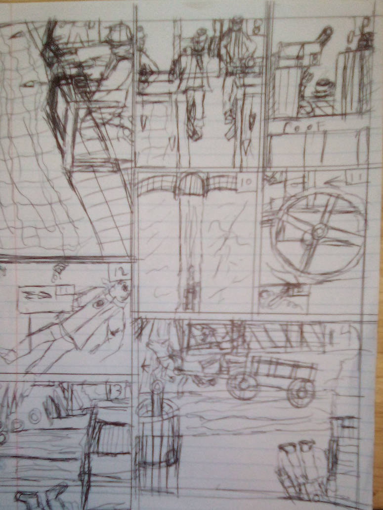 twin camber gang comic 2 of 3 by cardmancer on DeviantArt twin camber gang comic 2 of 3 by cardmancer on DeviantArt