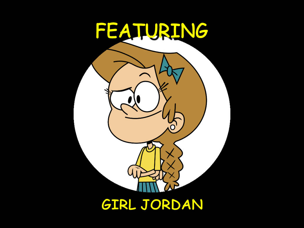 Featuring Girl Jordan By Janjanenrico On Deviantart
