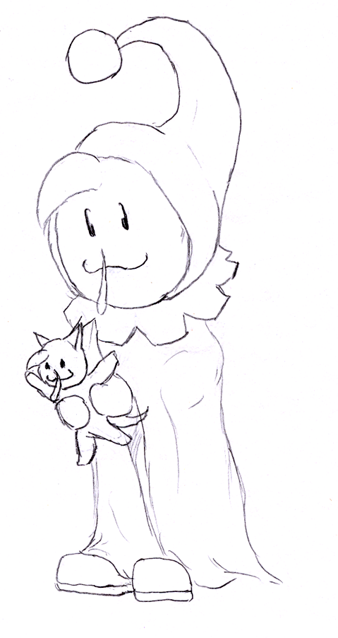 Magical Drop - Fool by TriggerBeast on DeviantArt