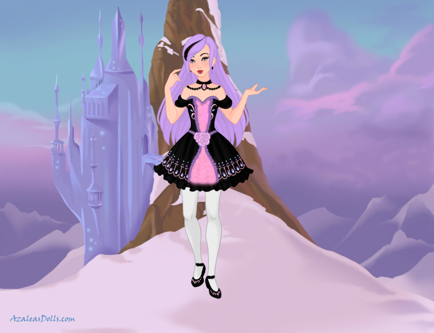 Candy Rose By Whitewolfdreamer27 On Deviantart