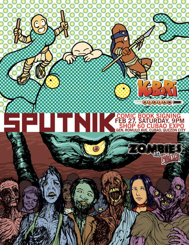 Kikiam Zombies By Kubori Strips On Deviantart