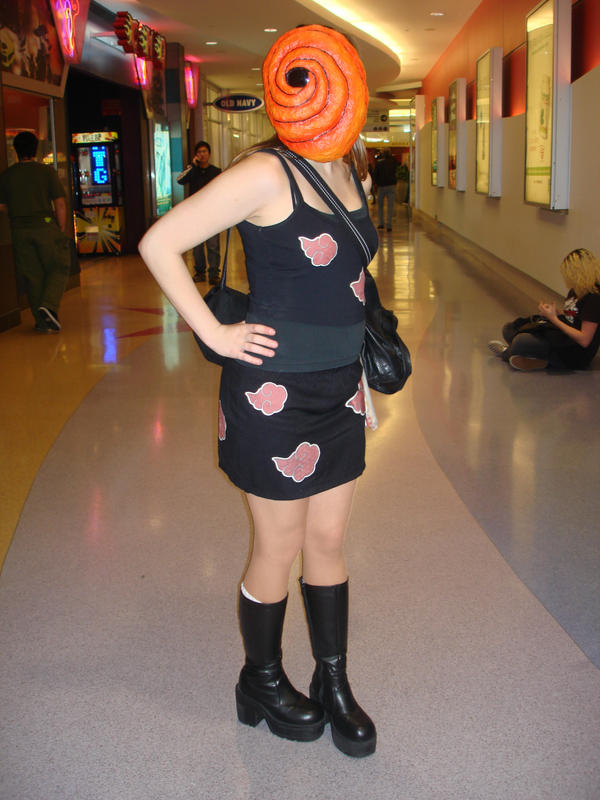 Sexy Tobi By Sanninoreo On Deviantart