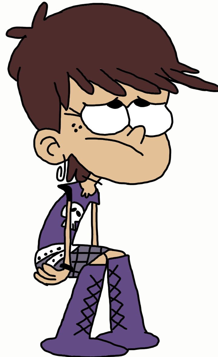 Luna Loud Sad By LunaLoudTheRocker On DeviantArt luna-loud-sad-by-lunaloudtherocker-on-deviantart