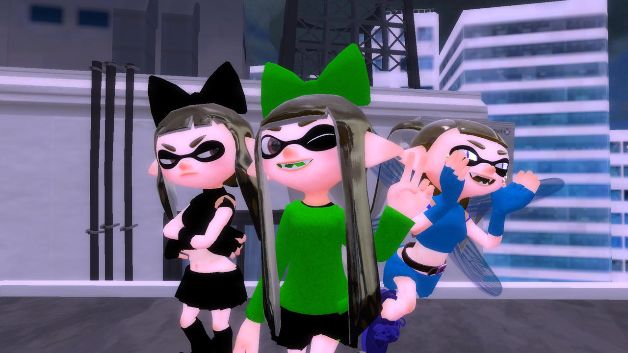 Gmod Anna And Her Clones By Animegirlmii93 On Deviantart