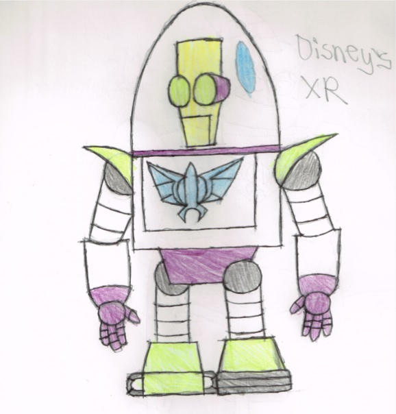 Buzz Lightyear of Star Command, XR by LawfulStudios9646 on DeviantArt Buzz Lightyear of Star Command, XR by LawfulStudios9646 on DeviantArt