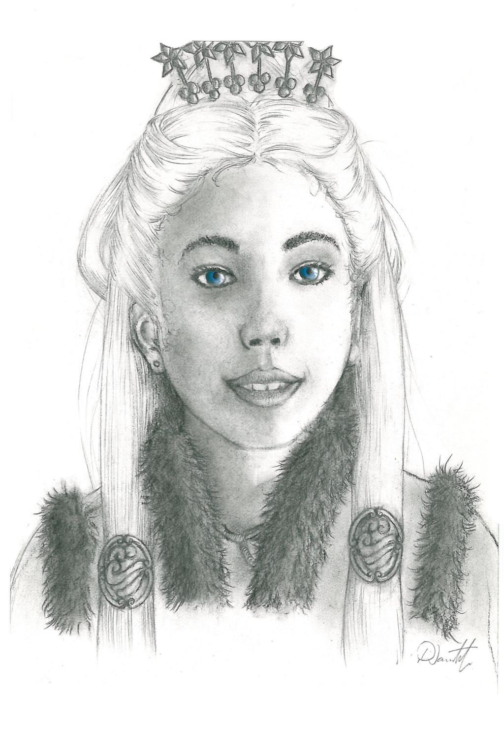 Princess Yue By Edgeofstars On Deviantart