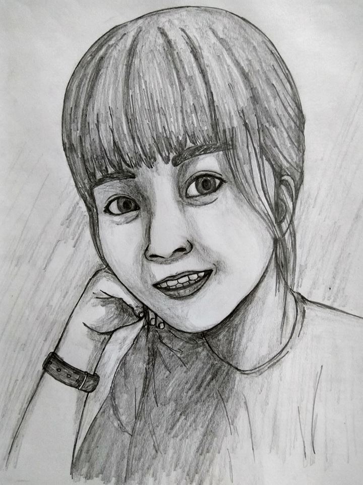 Pencil Sketch 37 By Pauyee On Deviantart
