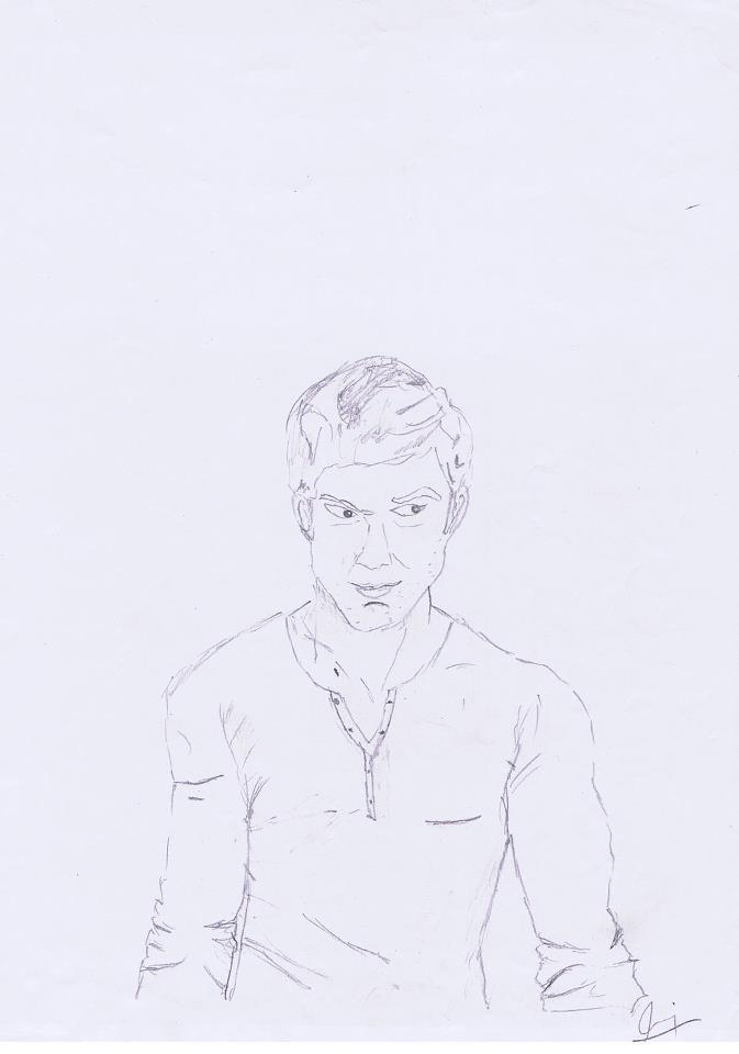 Dexter Morgan Fan Art By Kunjchawla On Deviantart