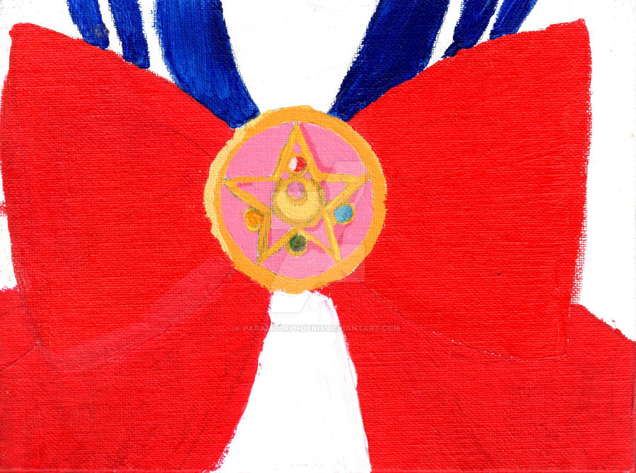 Sailor Moon Brooch By Paramourphoenix On Deviantart