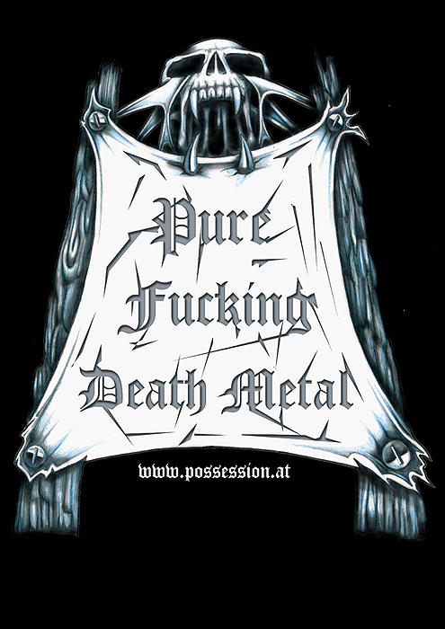 Possession band-tshirt design by twilight13media on DeviantArt