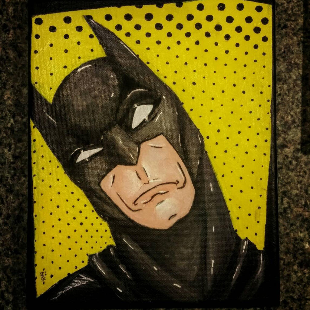 Sassy Batman By Elfie Morse On Deviantart