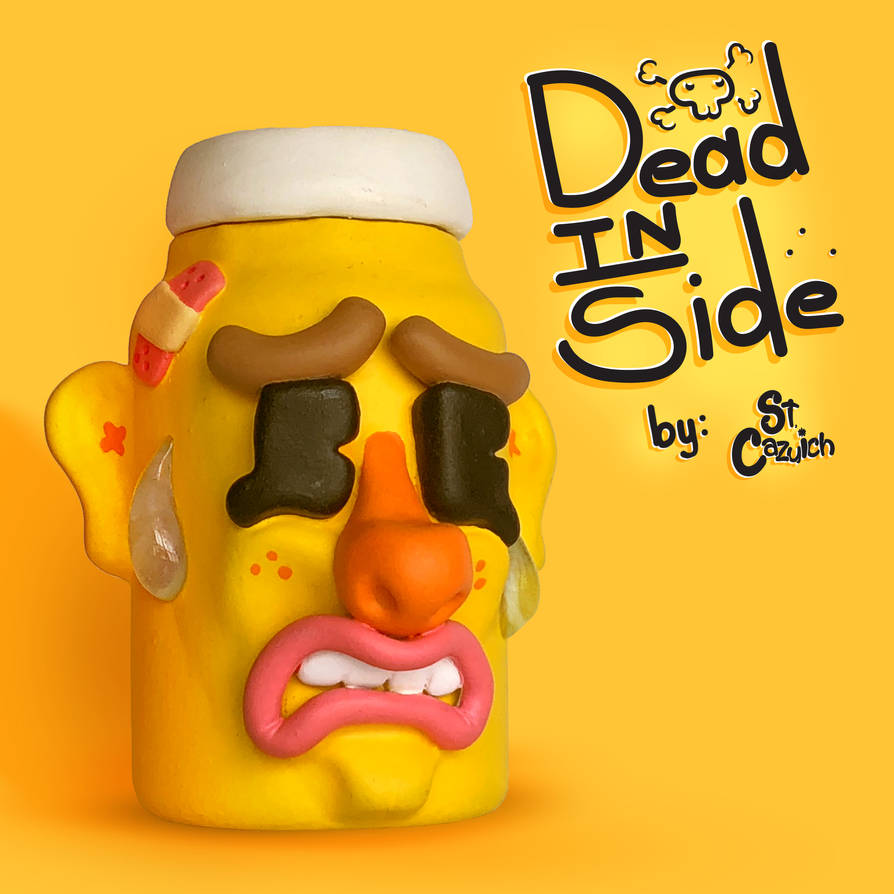 Dead In Side By Xoconoxtlerunrun On Deviantart