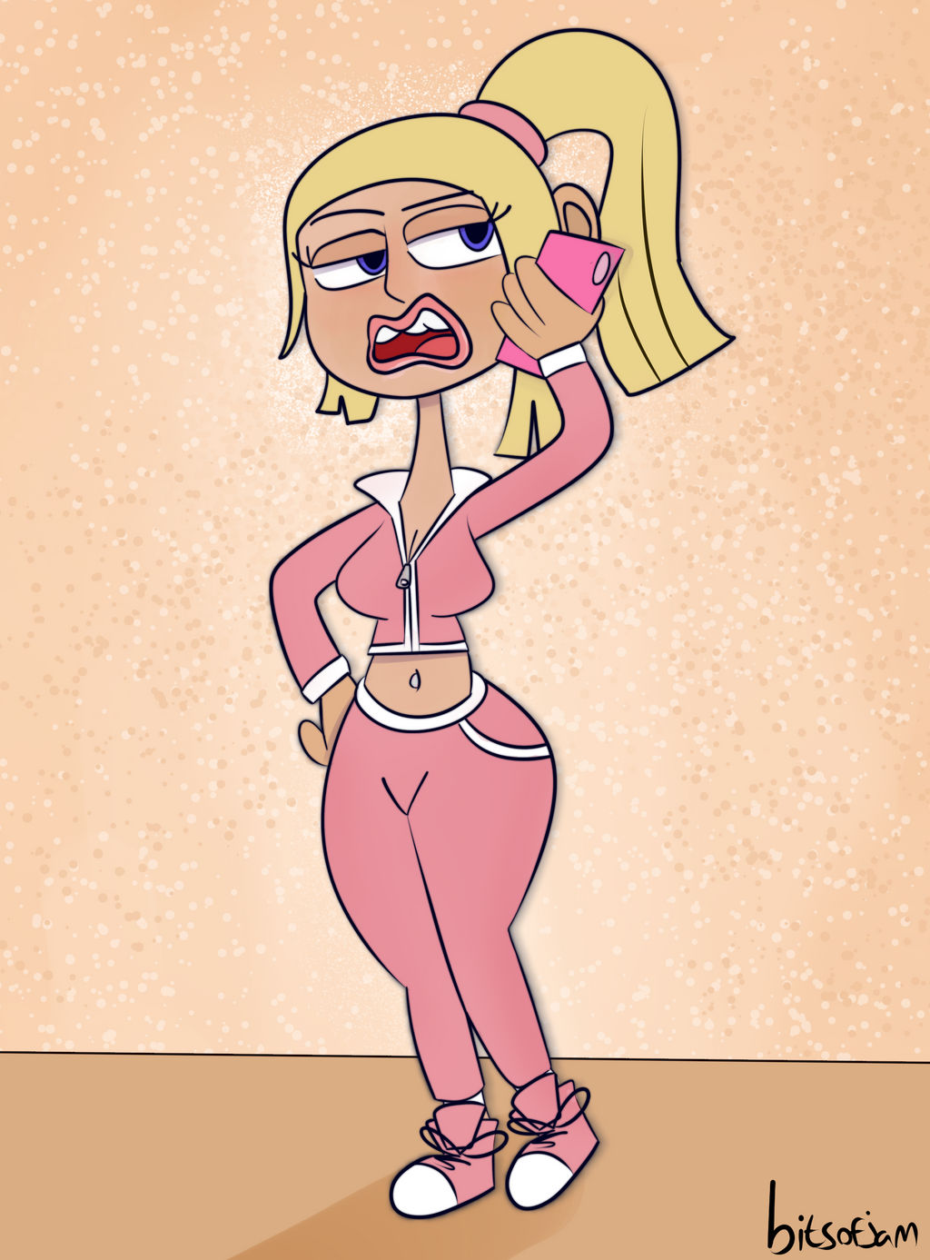 Courtney Babcock By Bitsofjam On Deviantart