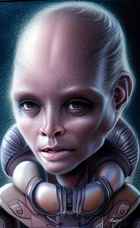 Ai Alien By Tina1138 On Deviantart