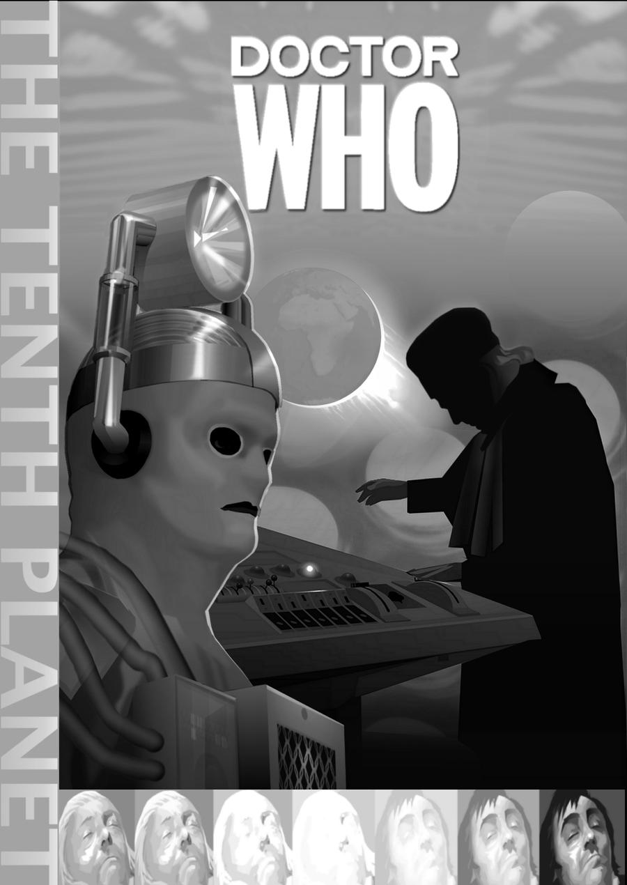 Tenth Planet Poster By Harnois75 On Deviantart
