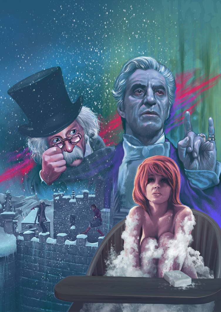 The Fearless Vampire Killers By Harnois75 On Deviantart