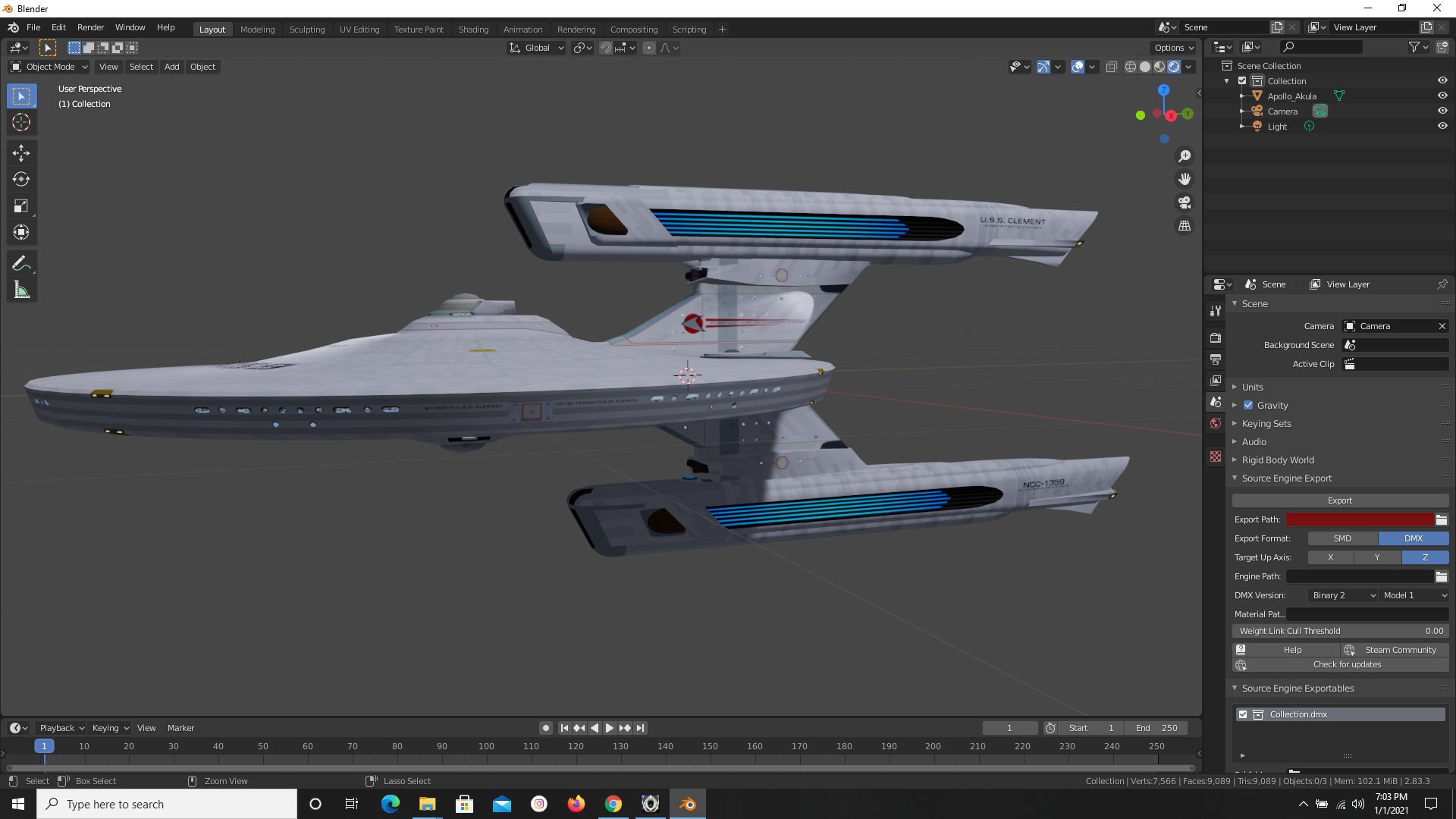 Star Trek Legacy Ultimate Universe Akula Class By Fleetadmiral01 On Deviantart