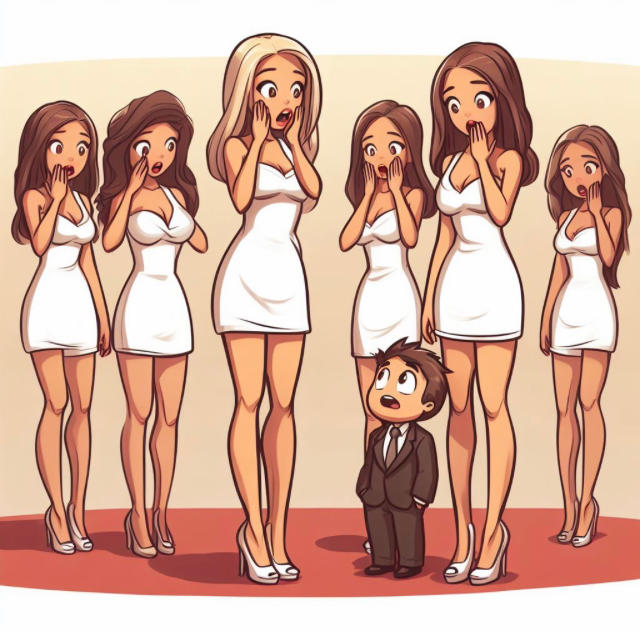 When He Just Doesnt Stack Up By Robdiamond On Deviantart